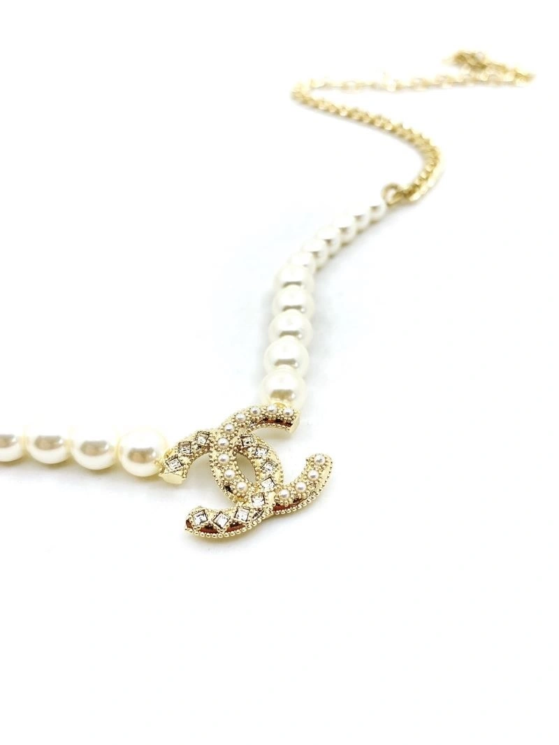 Indistinguishable Chanel Necklaces