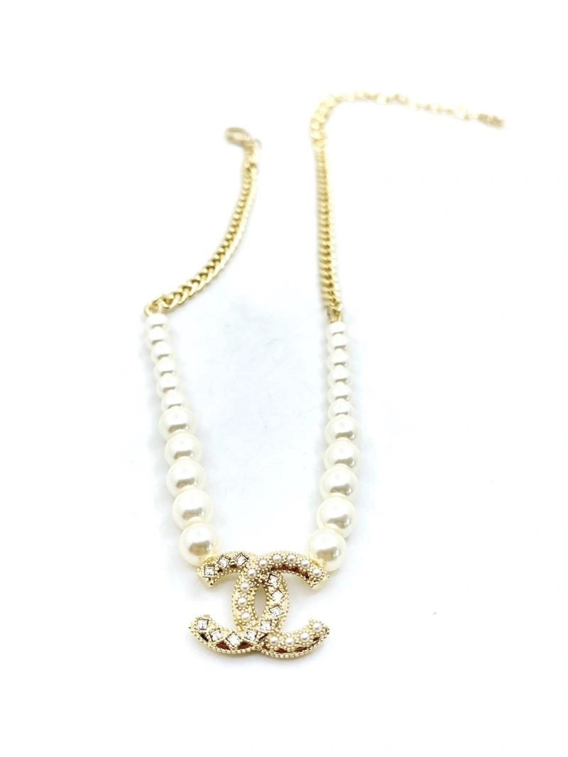 Indistinguishable Chanel Necklaces