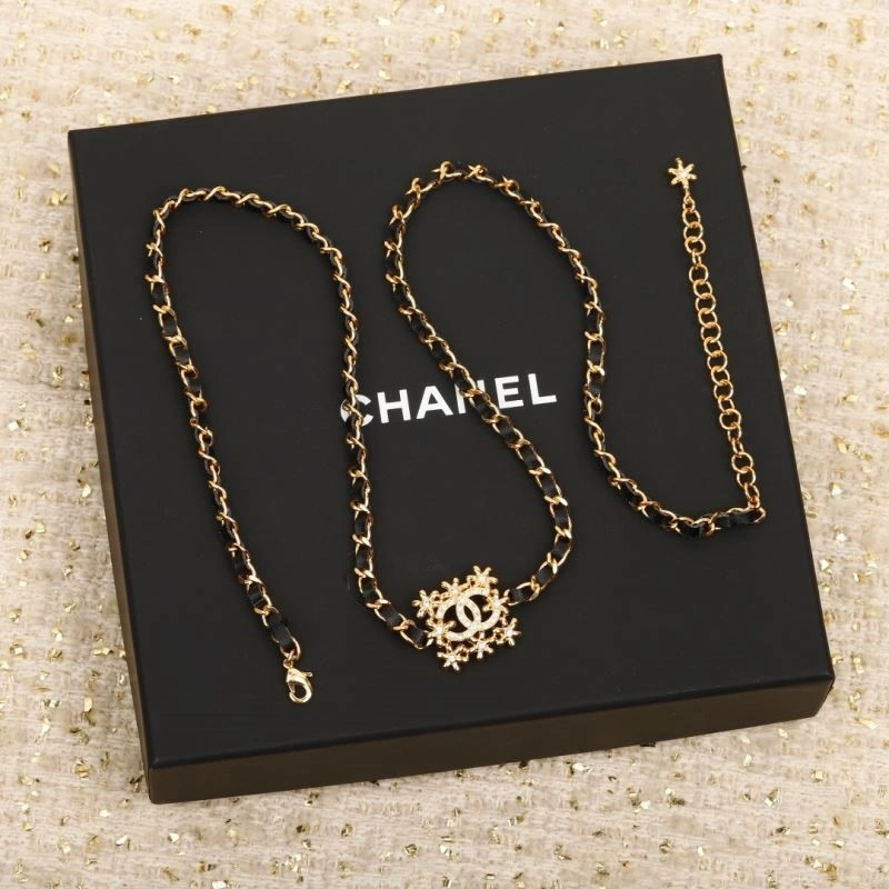 Chanel Necklaces