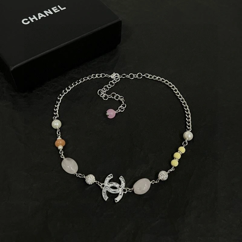 High accuracy Chanel Necklaces