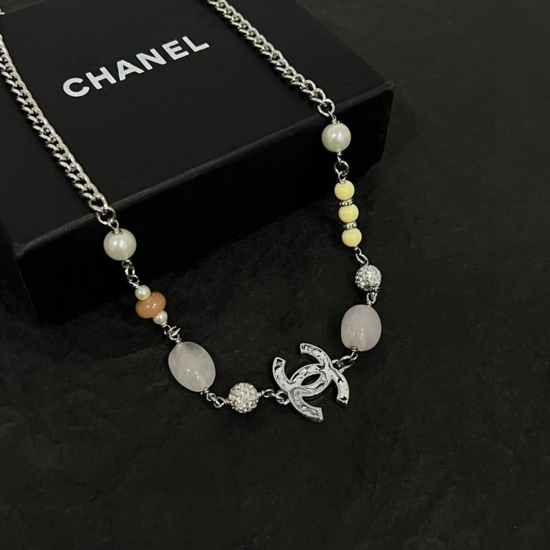 High accuracy Chanel Necklaces