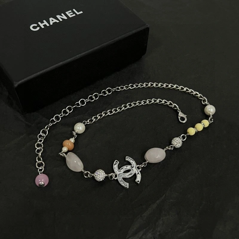 High accuracy Chanel Necklaces