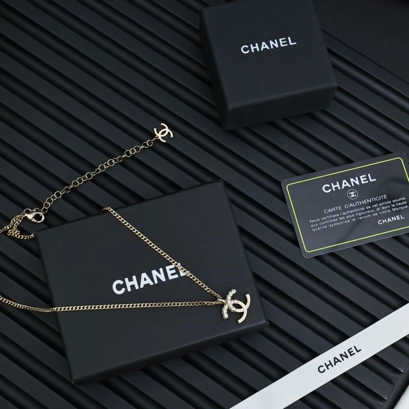1:1 copy Chanel Necklaces