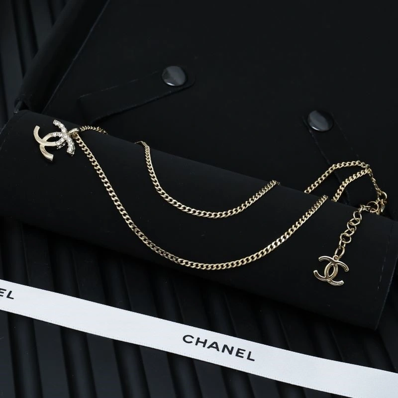1:1 copy Chanel Necklaces