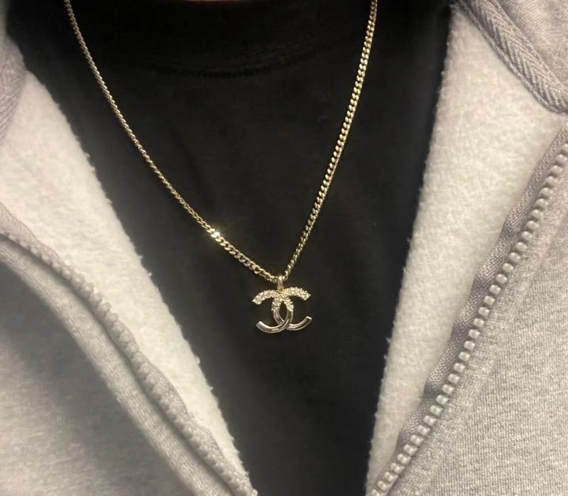 1:1 copy Chanel Necklaces