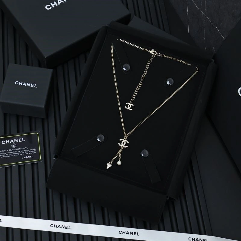 Chanel Necklaces