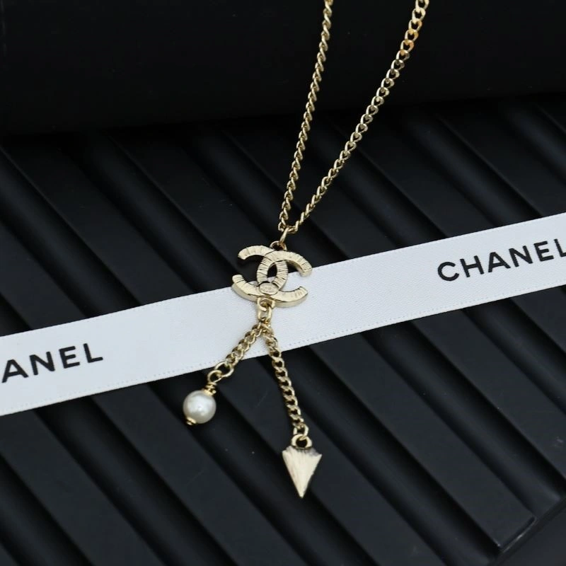 Brand-authenticated Chanel Necklaces