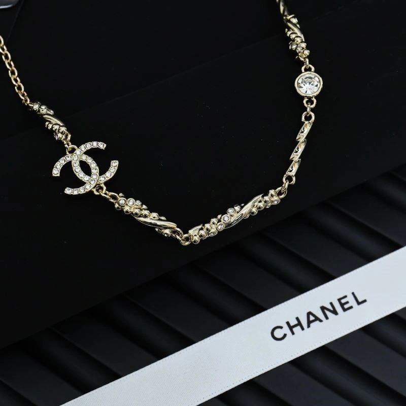 Brand-original Chanel Necklaces