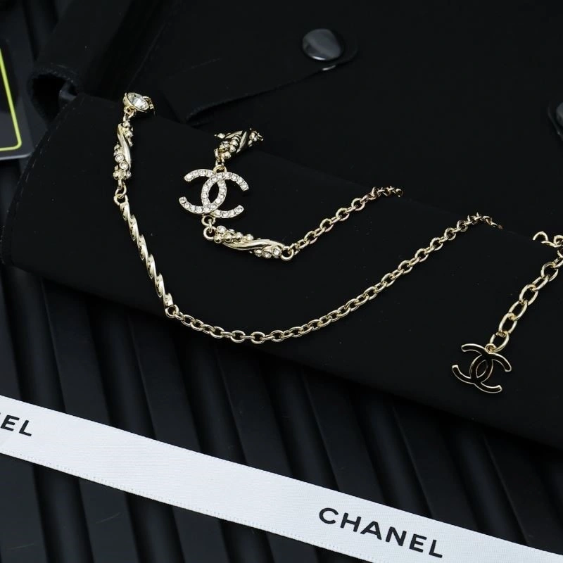 Brand-original Chanel Necklaces
