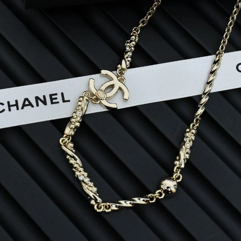 Brand-original Chanel Necklaces