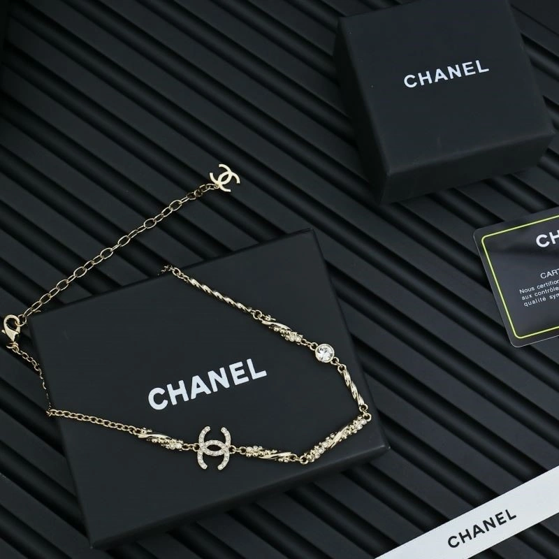 Brand-original Chanel Necklaces