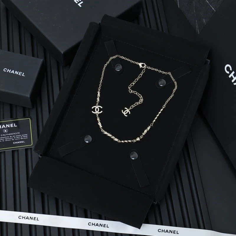 Brand-original Chanel Necklaces