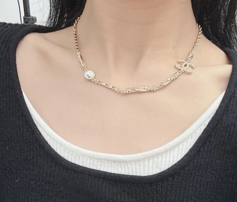 Brand-original Chanel Necklaces