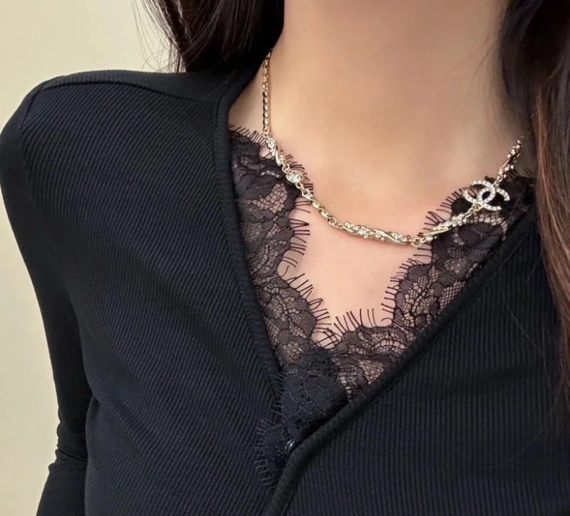 Brand-original Chanel Necklaces