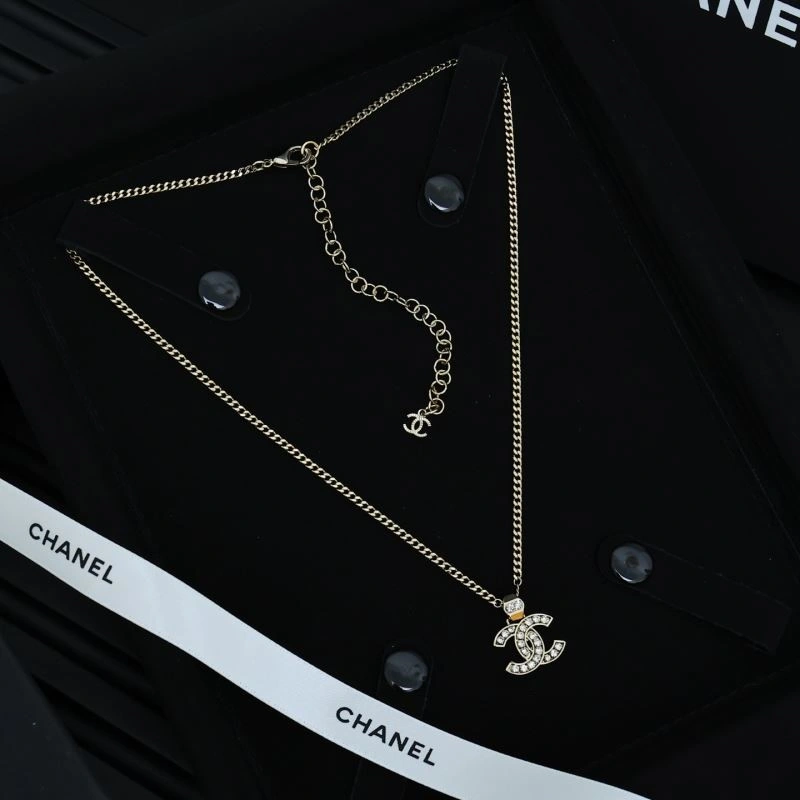 Authentic Chanel Necklaces