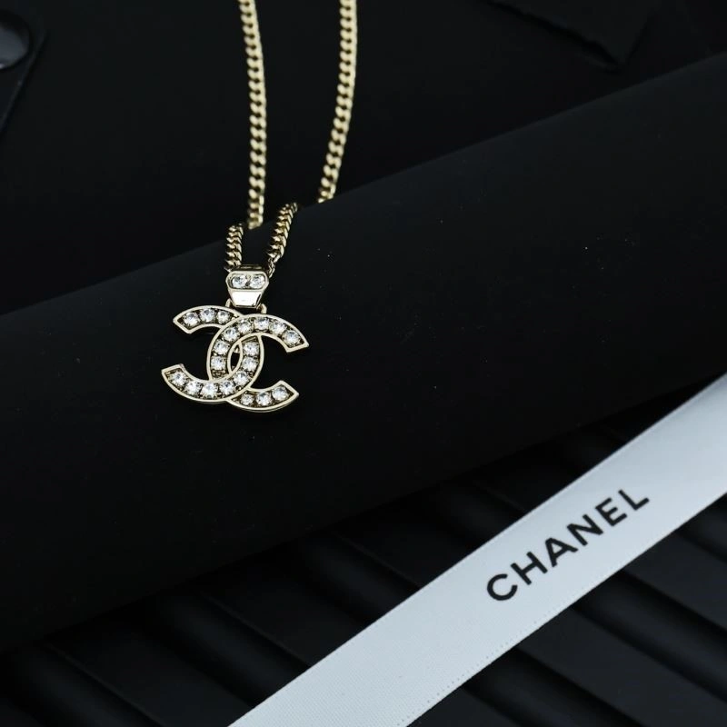 Authentic Chanel Necklaces
