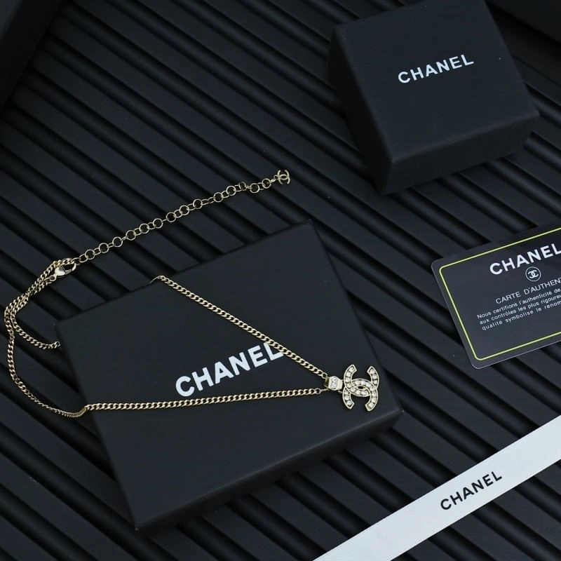 Authentic Chanel Necklaces