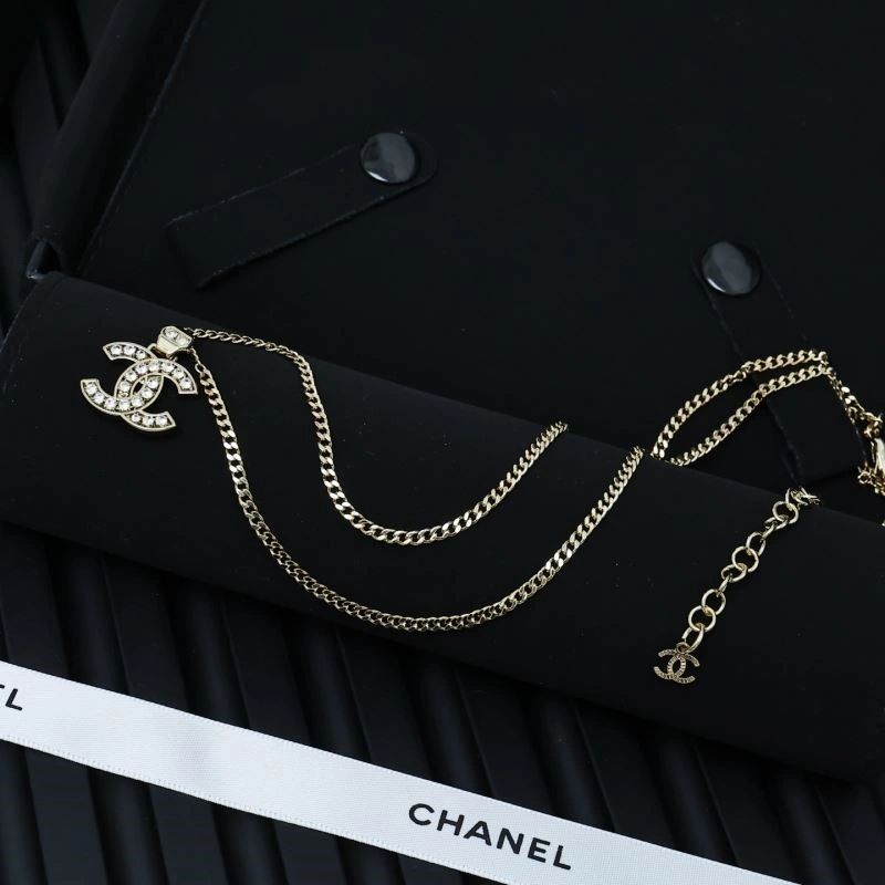 Authentic Chanel Necklaces