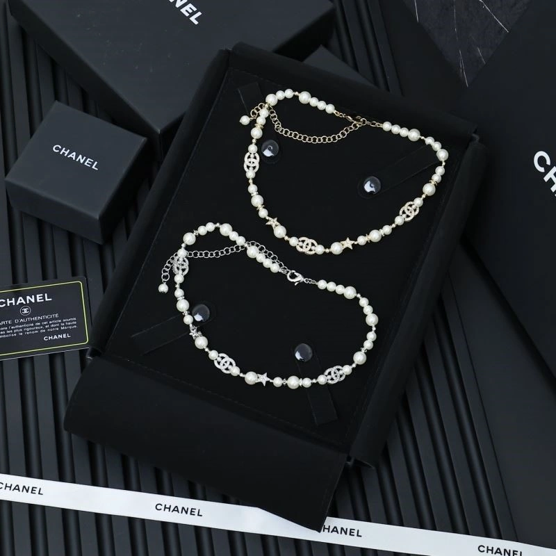 Chanel Necklaces