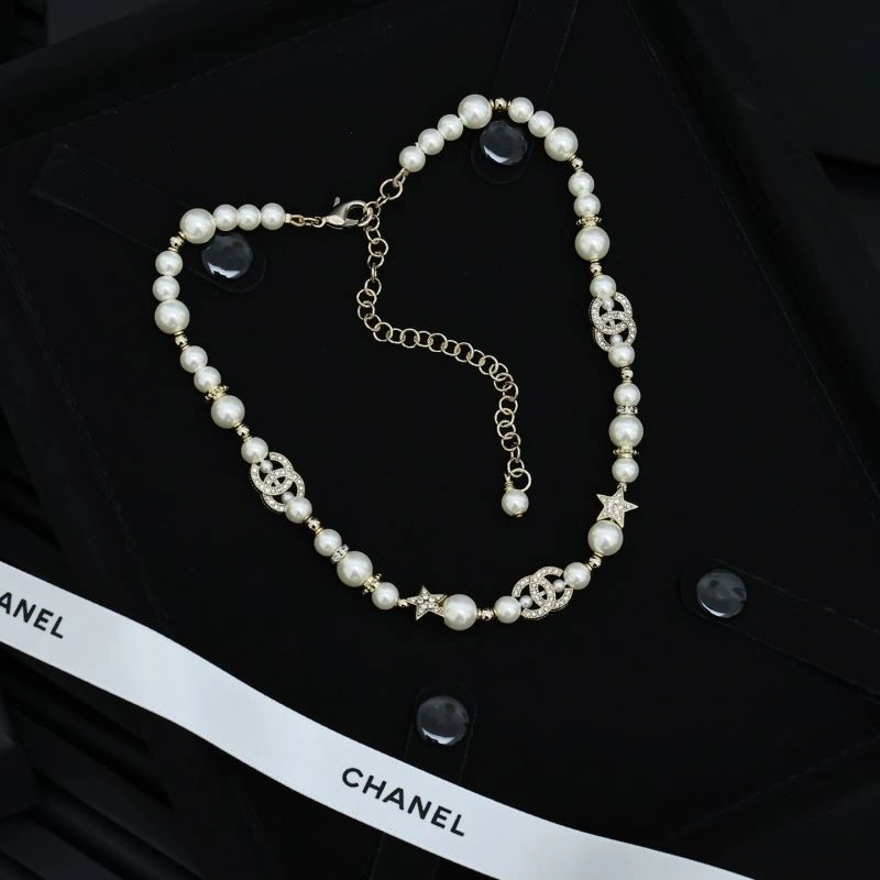 Genuine Chanel Necklaces