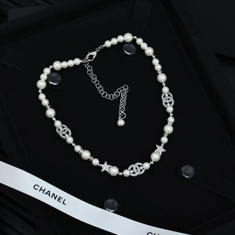 Genuine Chanel Necklaces
