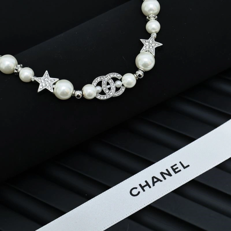 Genuine Chanel Necklaces