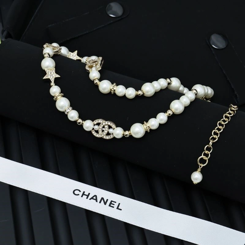 Genuine Chanel Necklaces