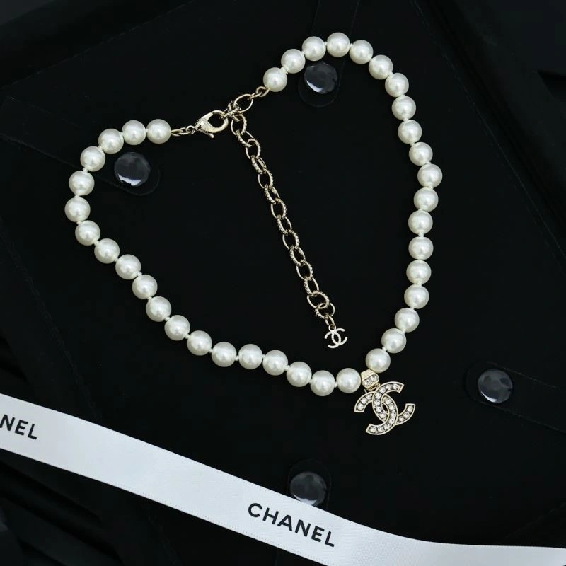 Chanel Necklaces