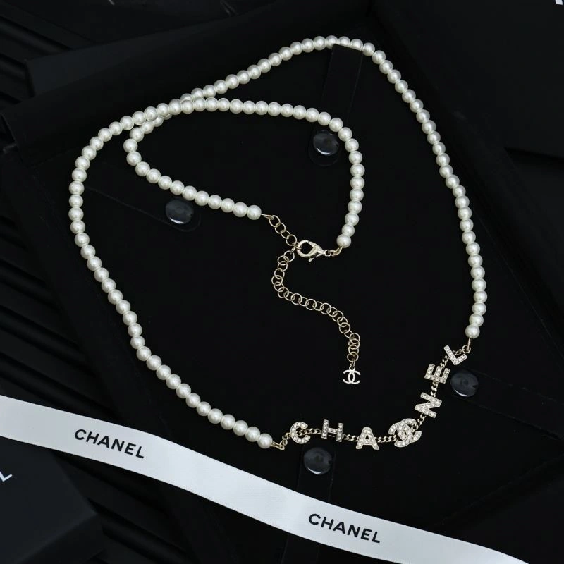 Chanel Necklaces