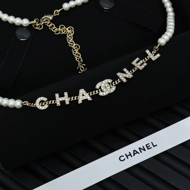 Legit Chanel Necklaces
