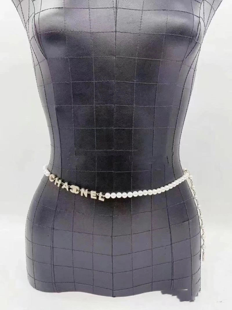 Legit Chanel Necklaces