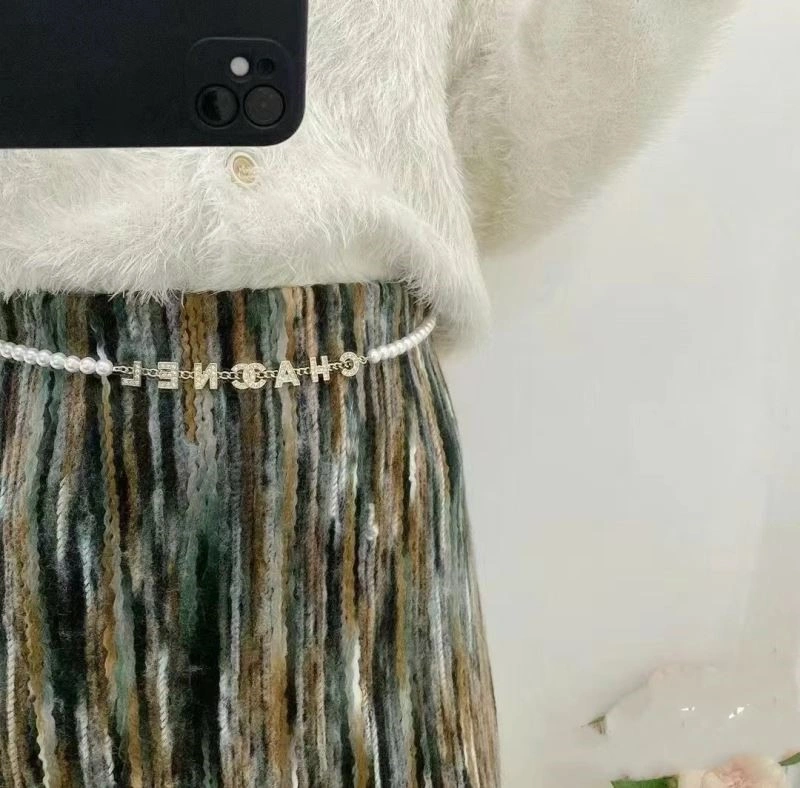 Legit Chanel Necklaces