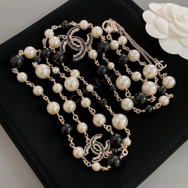 Legit Chanel Necklaces