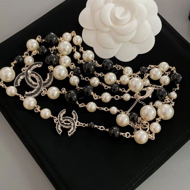 Legit Chanel Necklaces