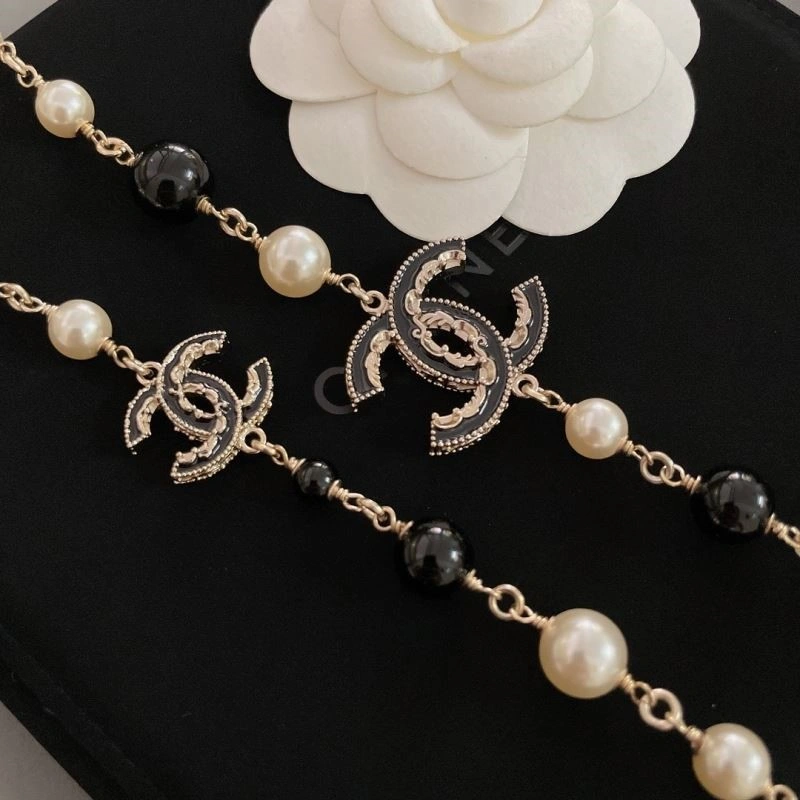 Legit Chanel Necklaces