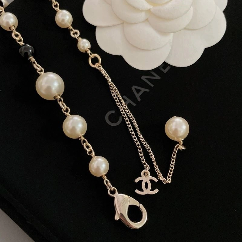 Legit Chanel Necklaces