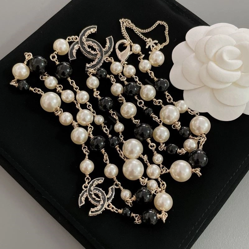 Legit Chanel Necklaces