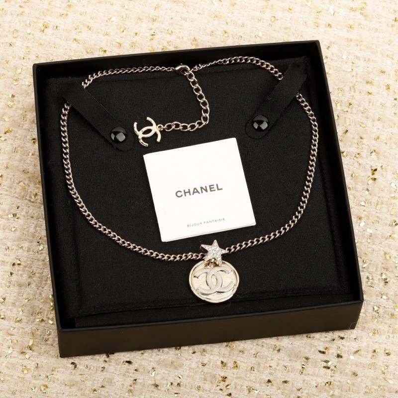 High accuracy Chanel Necklaces