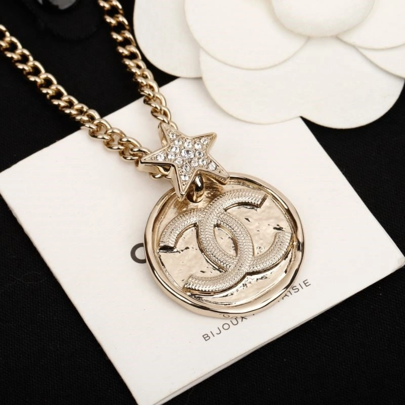 High accuracy Chanel Necklaces