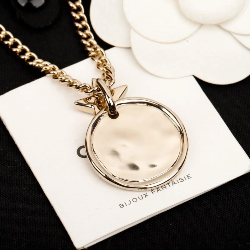 High accuracy Chanel Necklaces