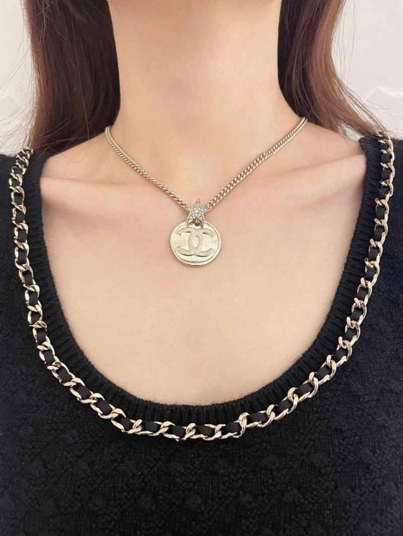 High accuracy Chanel Necklaces