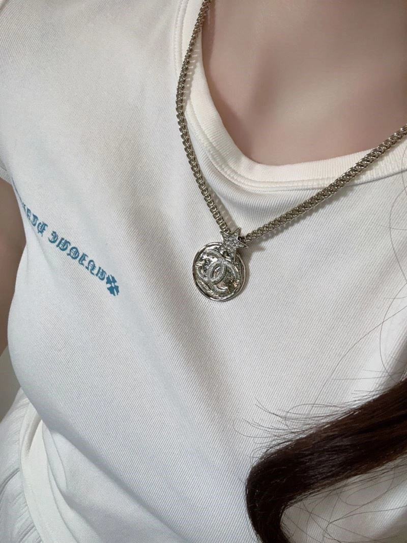 High accuracy Chanel Necklaces