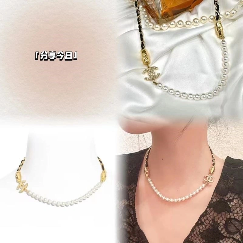 Reasonably priced Chanel Necklaces