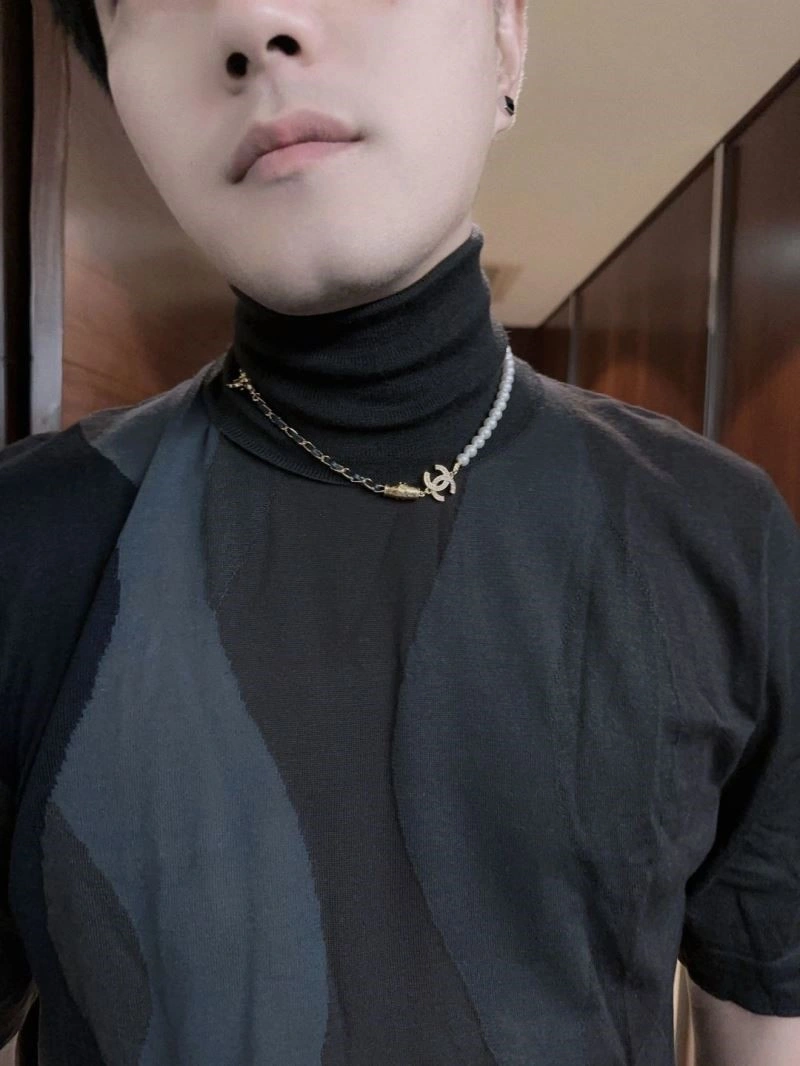 Reasonably priced Chanel Necklaces