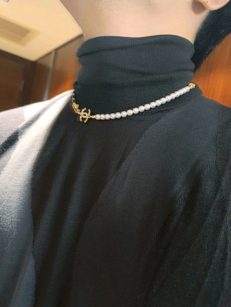 Reasonably priced Chanel Necklaces