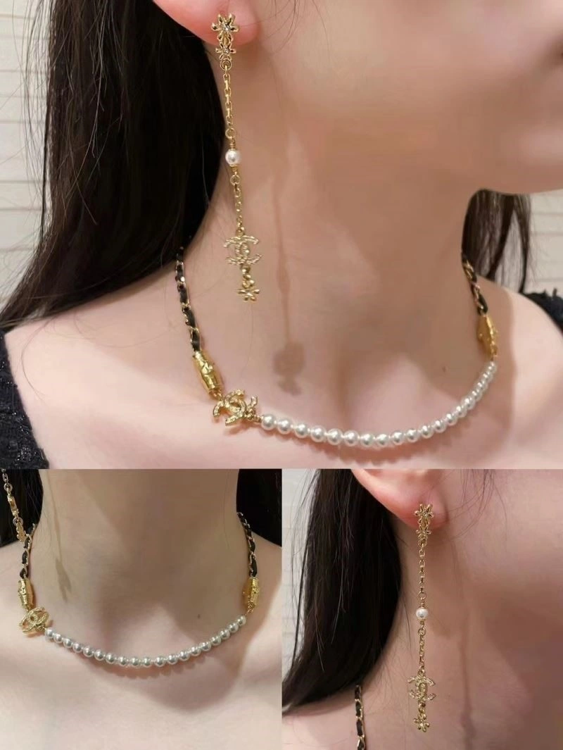 Reasonably priced Chanel Necklaces