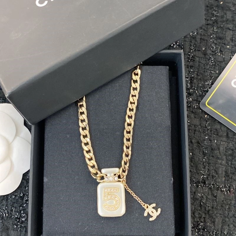Factory-made Chanel Necklaces