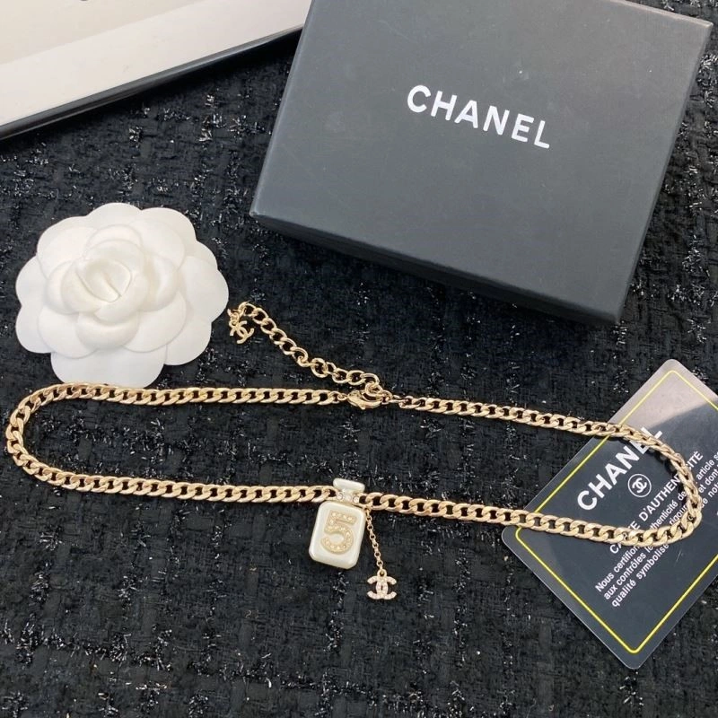 Factory-made Chanel Necklaces