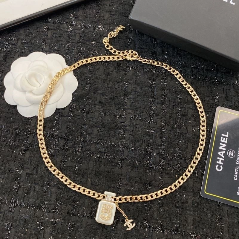 Factory-made Chanel Necklaces