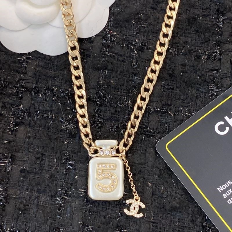 Factory-made Chanel Necklaces